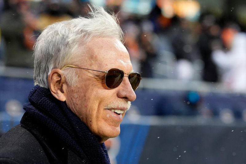 LA Rams, Denver Nuggets owner Stan Kroenke buys big New Mexico ranches