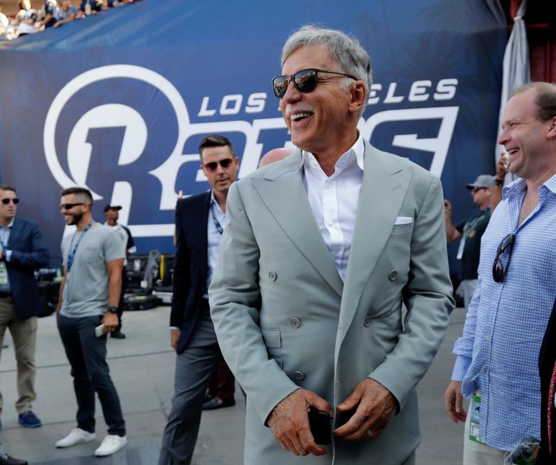 LA Rams, Denver Nuggets owner Stan Kroenke buys big New Mexico ranches