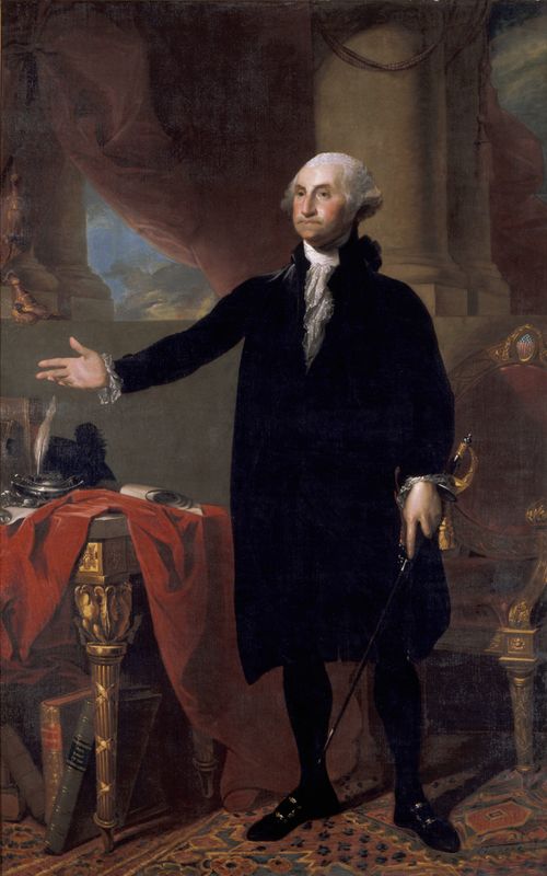 Bridges looks at George Washington's legacy ahead of President's Day