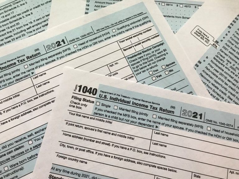 Where's my refund? How to check your IRS return status