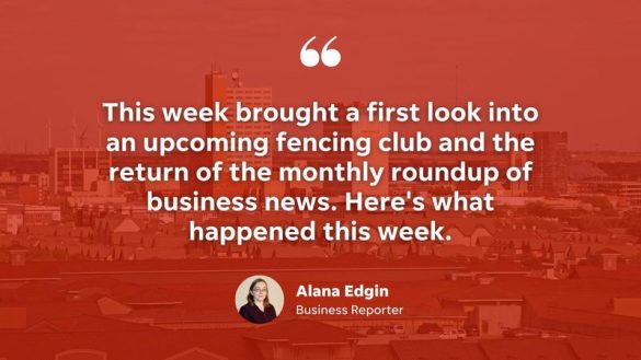 Flatland Fencing, January business updates make Lubbock headlines