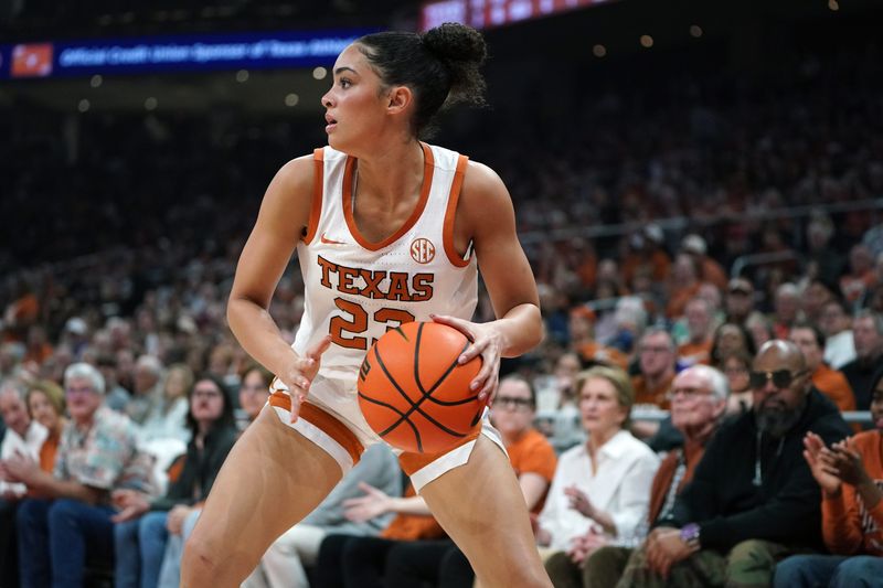 Lady Longhorns Aaliyah Crump is making most of first season at Texas