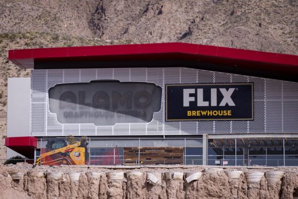 Flix Brewhouse expands in Texas, El Paso becomes first city with 3 ...