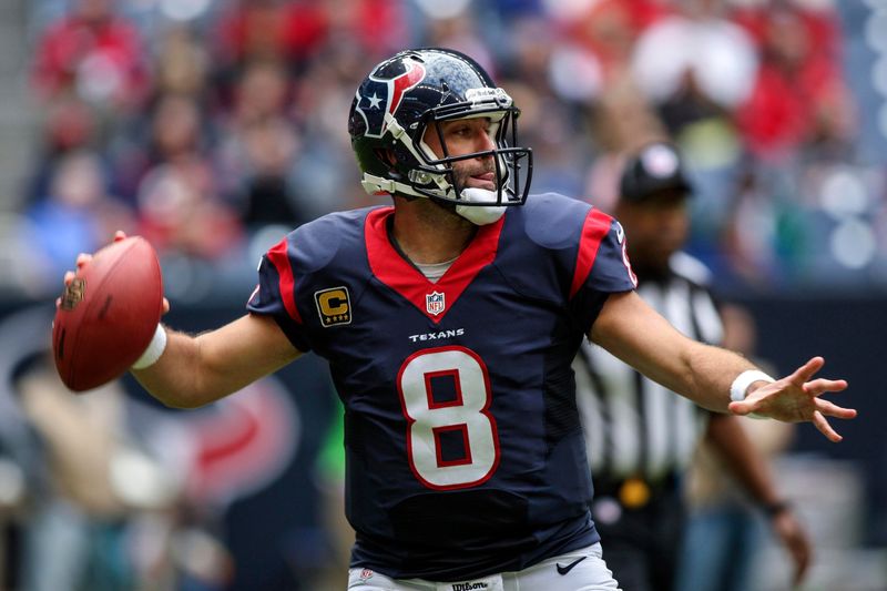 Texans former QB Matt Schaub lands coaching job with Cardinals