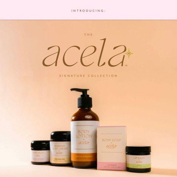 Acela Skincare launches in West Texas, here's what they offer