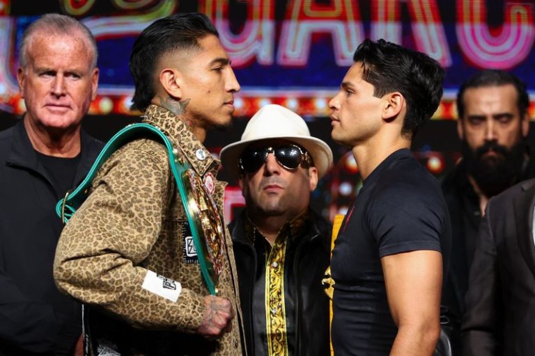 When does Ryan Garcia fight? How to watch Mario Barrios vs. Ryan Garcia