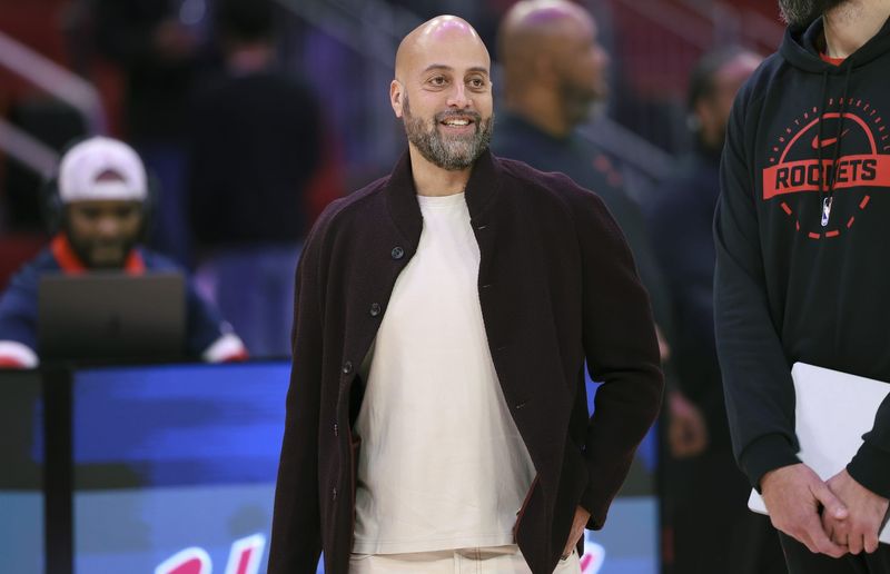 CBS Sports ranks Rockets as NBA’s third-best front office