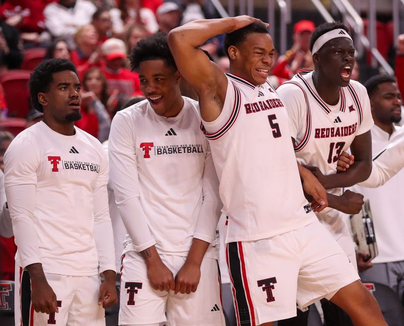 Texas Tech basketball vs Akron prediction | Our pick for 2026 NCAA ...
