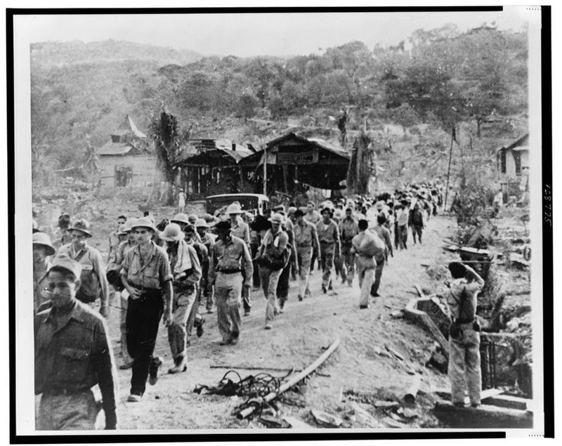 Bataan Death March: The brutal WWII atrocity and New Mexico's link