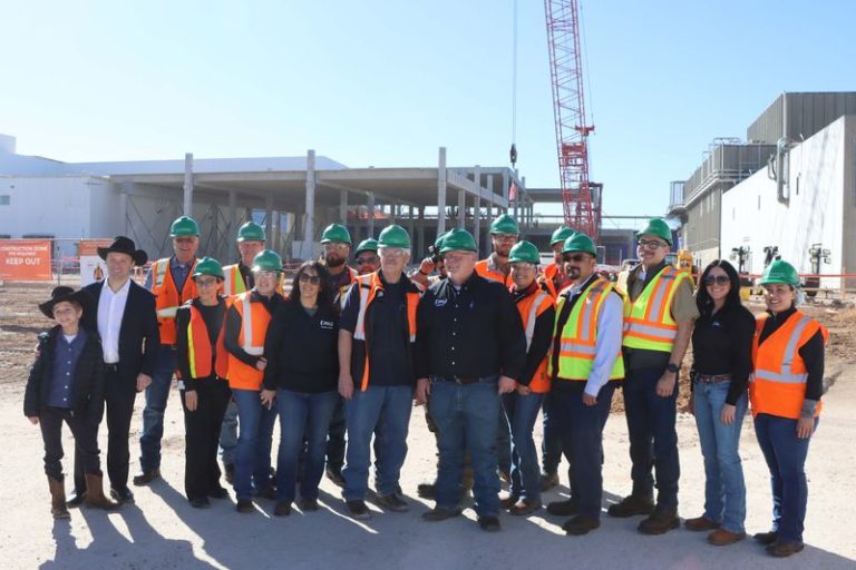 JBS USA breaks ground on $150M expansion at Texas beef facility