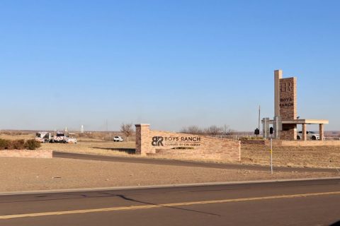 Cal Farley's Boys Ranch campus cleared after Yellow Fire