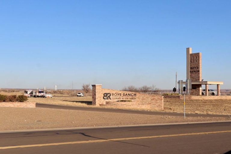 Cal Farley's Boys Ranch campus cleared after Yellow Fire