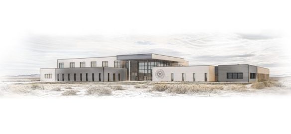 El Paso police, fire academy enters design phase, set to open in 2029