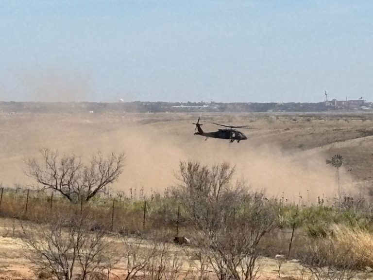 Crews respond to grass fires in Potter and Randall counties