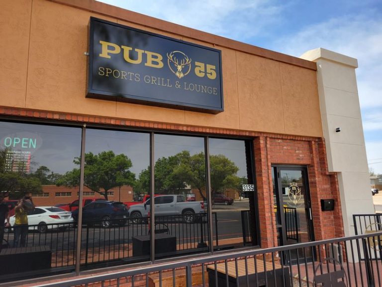 March business scene in Lubbock adds marijuana, restaurants, loses 1