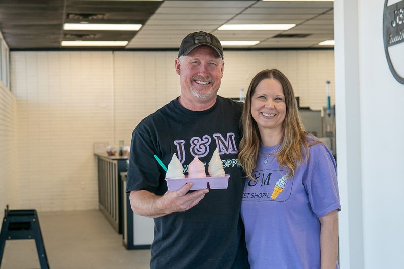 Abilene's new sweet shop offers flavor and fun