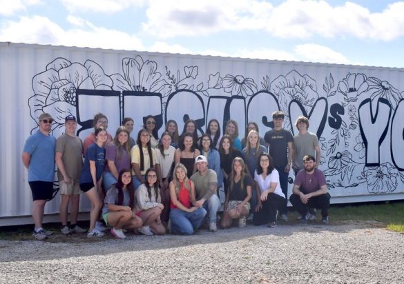 As Dear Heart blossoms, award-winning founder credits her team