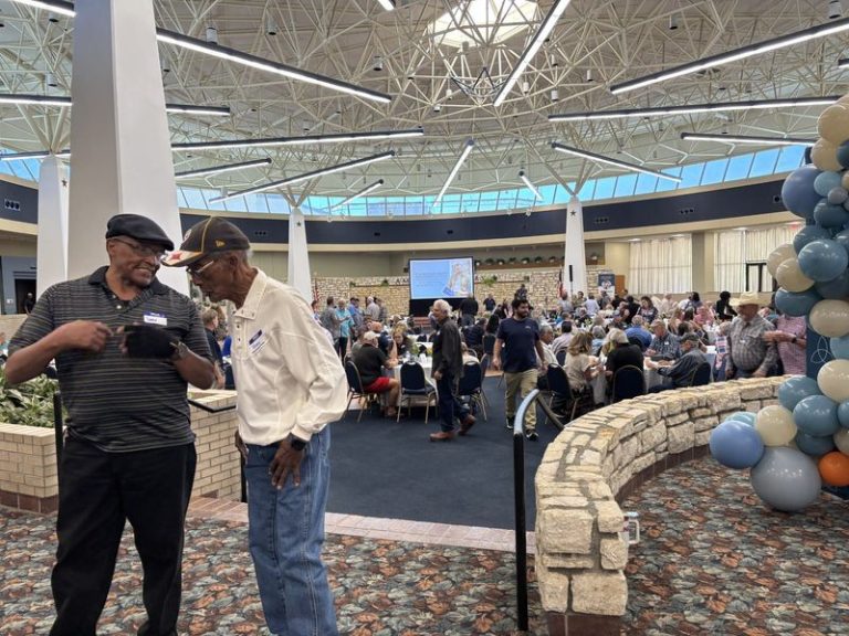Pantex workers share special bond at reunion