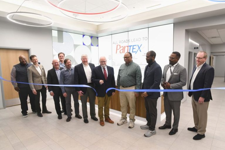 Pantex plant opens new research facility to boost national security