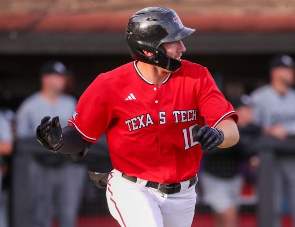Texas Tech vs BYU Baseball: How to watch, stream the home finale