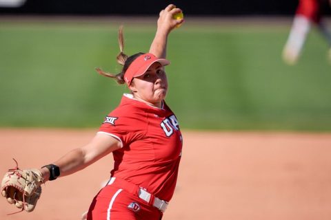 All-Big 12 pitcher commits to Texas Tech softball