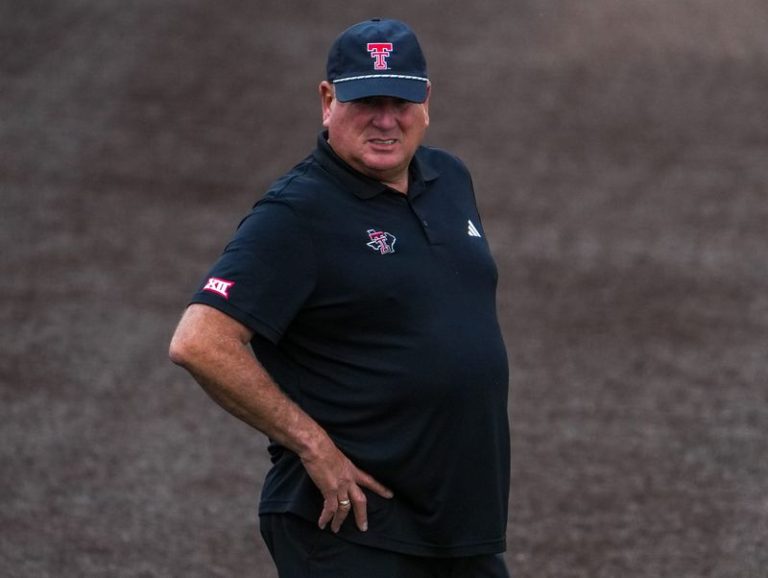 Texas Tech softball transfer portal tracker: LSU pitcher on board
