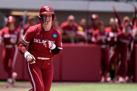 Texas Tech softball gets commitment from former Oklahoma All-American