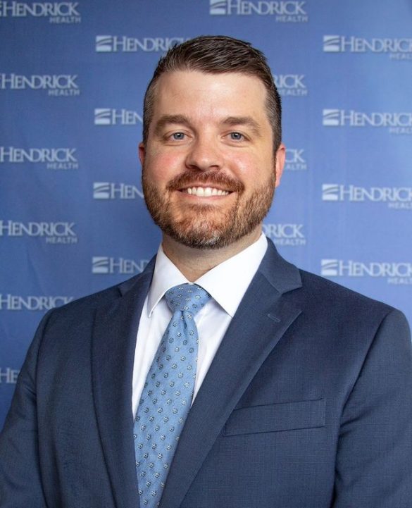 ASU grad steps up to head Hendrick Health