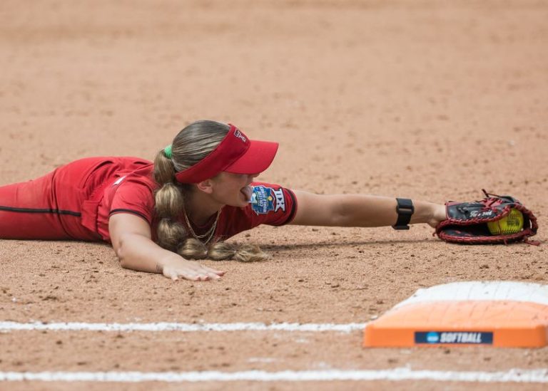 Who does Texas Tech softball play next in Women's College World Series ...