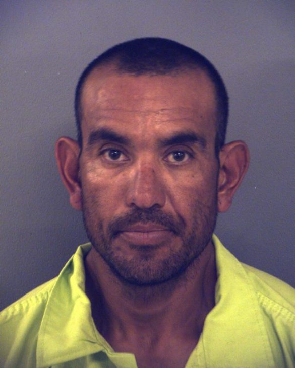 El Paso suspect allegedly beat, set fire to victim; left phone at scene