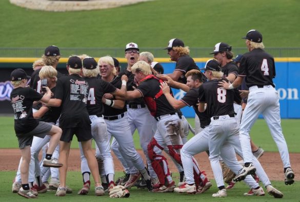New Home baseball wins first state title in program history
