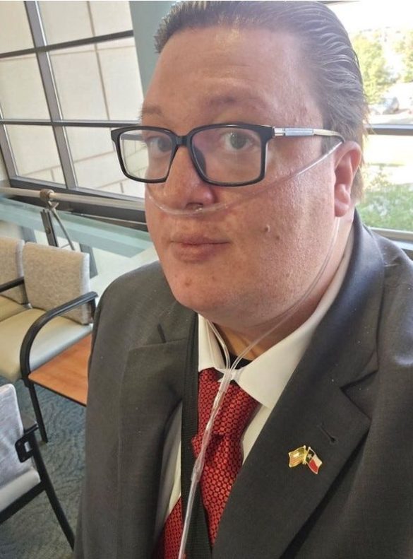 West Texas healthcare advocate talks challenges, inspiration from PAH