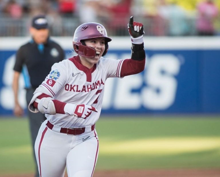 Former Oklahoma softball All-American transfer commits to Texas Tech