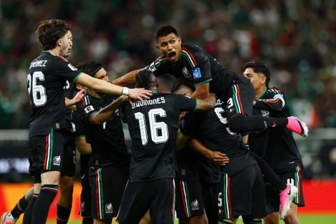 What time does the Mexico game start today vs. Czechia in World Cup?
