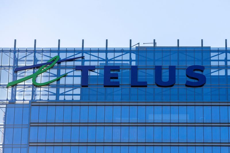 Telus offers to fully own digital unit for greater control of AI ...