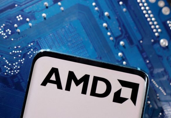 Exclusive-'Neocloud' Crusoe to buy $400 million worth of AMD chips for ...