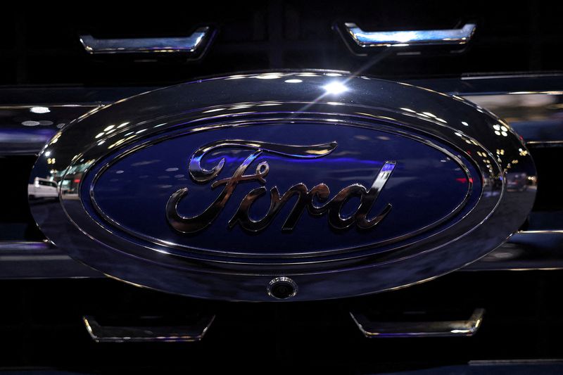 Ford struggles with supply of rare earth magnets, CEO tells Bloomberg News