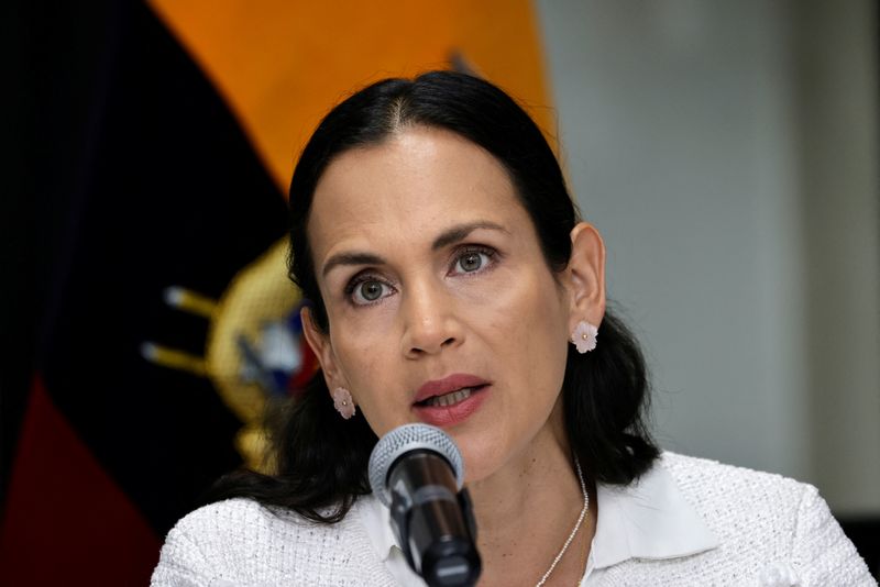 Ecuador reopens mining concession registry after seven years