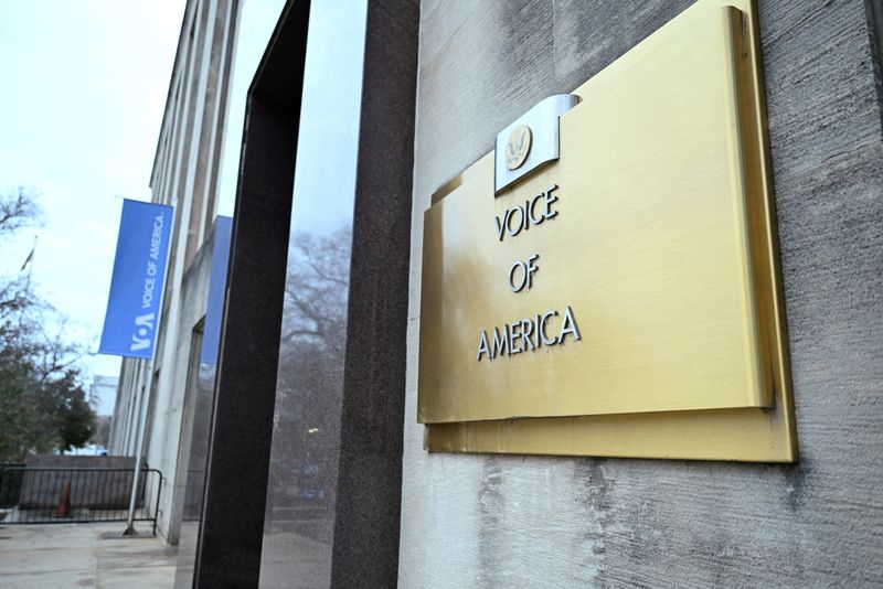 Voice of America parent terminates over 600 more staff in likely death ...