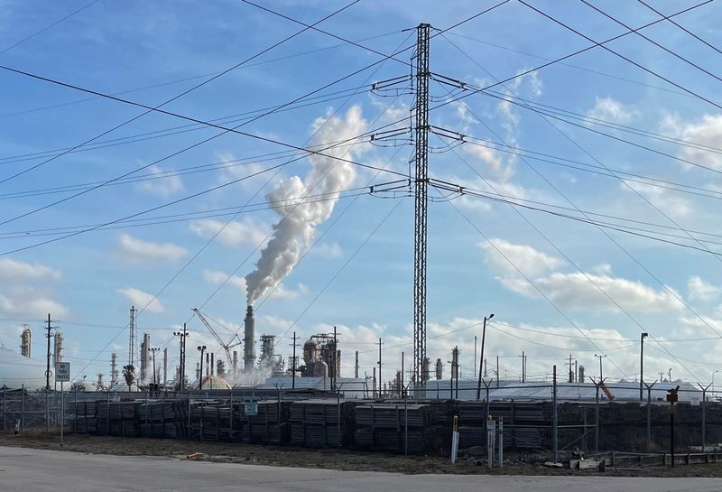 Marathon assessing damage at Texas City refinery, sources say