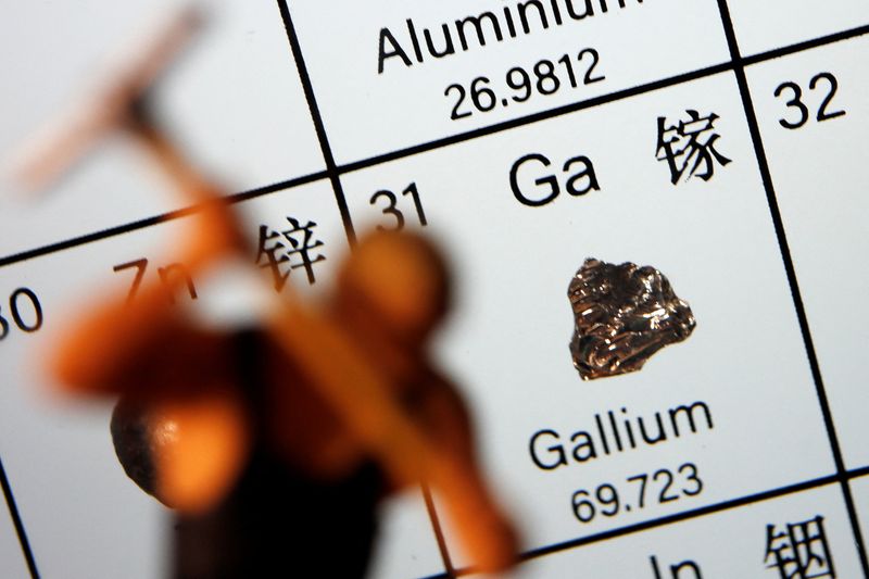 ERG plans to produce critical mineral gallium in Kazakhstan next year