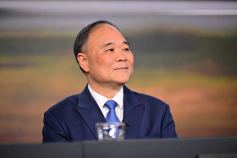 China's Geely appoints new chair of European business, replacing ...