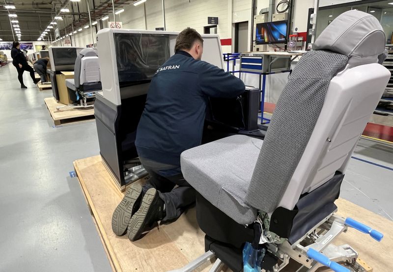 Inside the airline seat industry crisis delaying jet deliveries