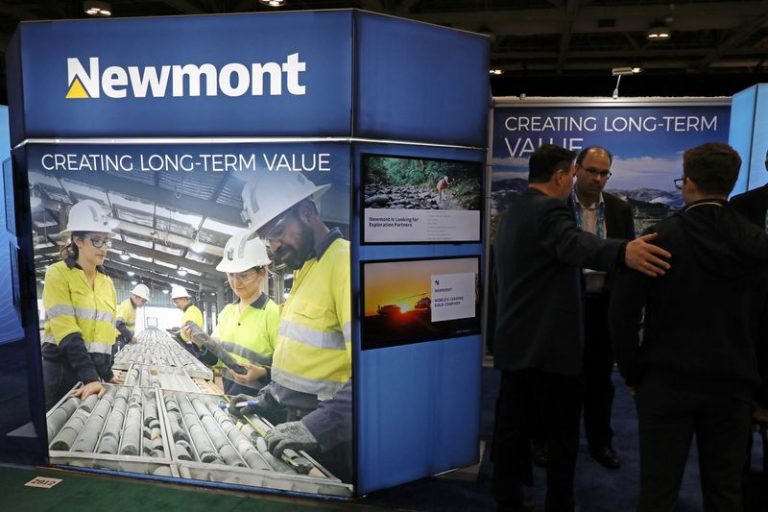 Newmont to fire at least 10% of staff at Suriname's Merian mine