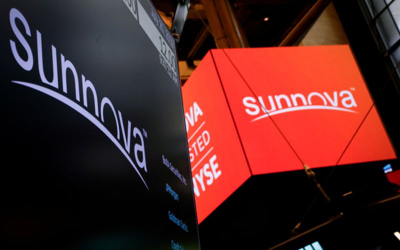 Sunnova to sell part of solar panel business to Omnidian for $7 million