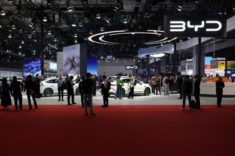 China automakers' price war, overcapacity hurt finances
