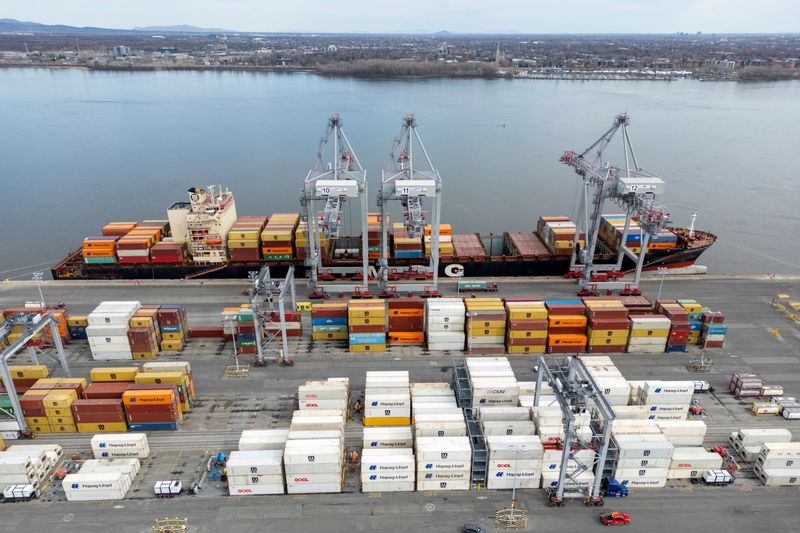 Canada eyes Mercosur trade pact to reduce US reliance, minister says