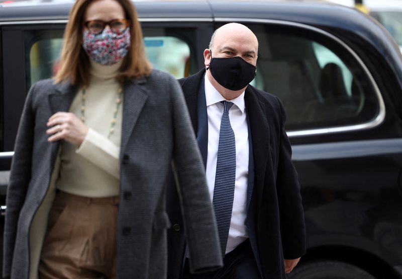 HP owed over $940 million by Mike Lynch's estate, ex-business partner ...