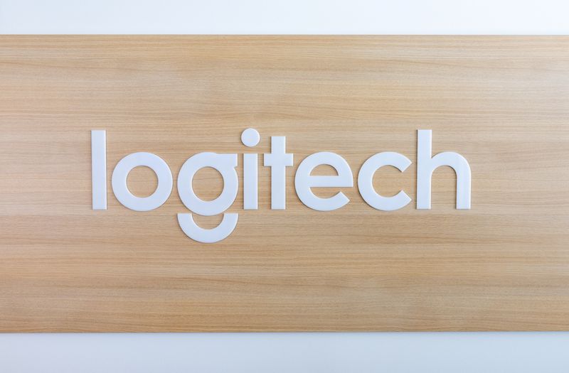 Logitech beats quarterly estimates, boosted by business demand