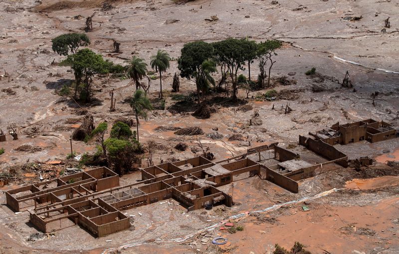 BHP, Vale offer $1.4 billion settlement in UK lawsuit over Brazil dam ...